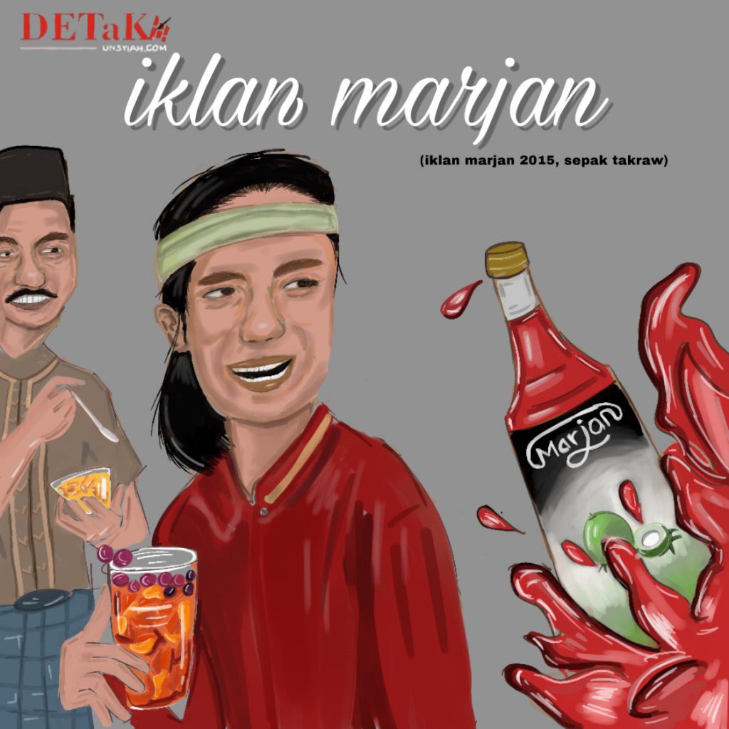 [DETaR] Alasan Iklan Sirup Marjan Hanya Muncul pada Bulan Ramadan ...