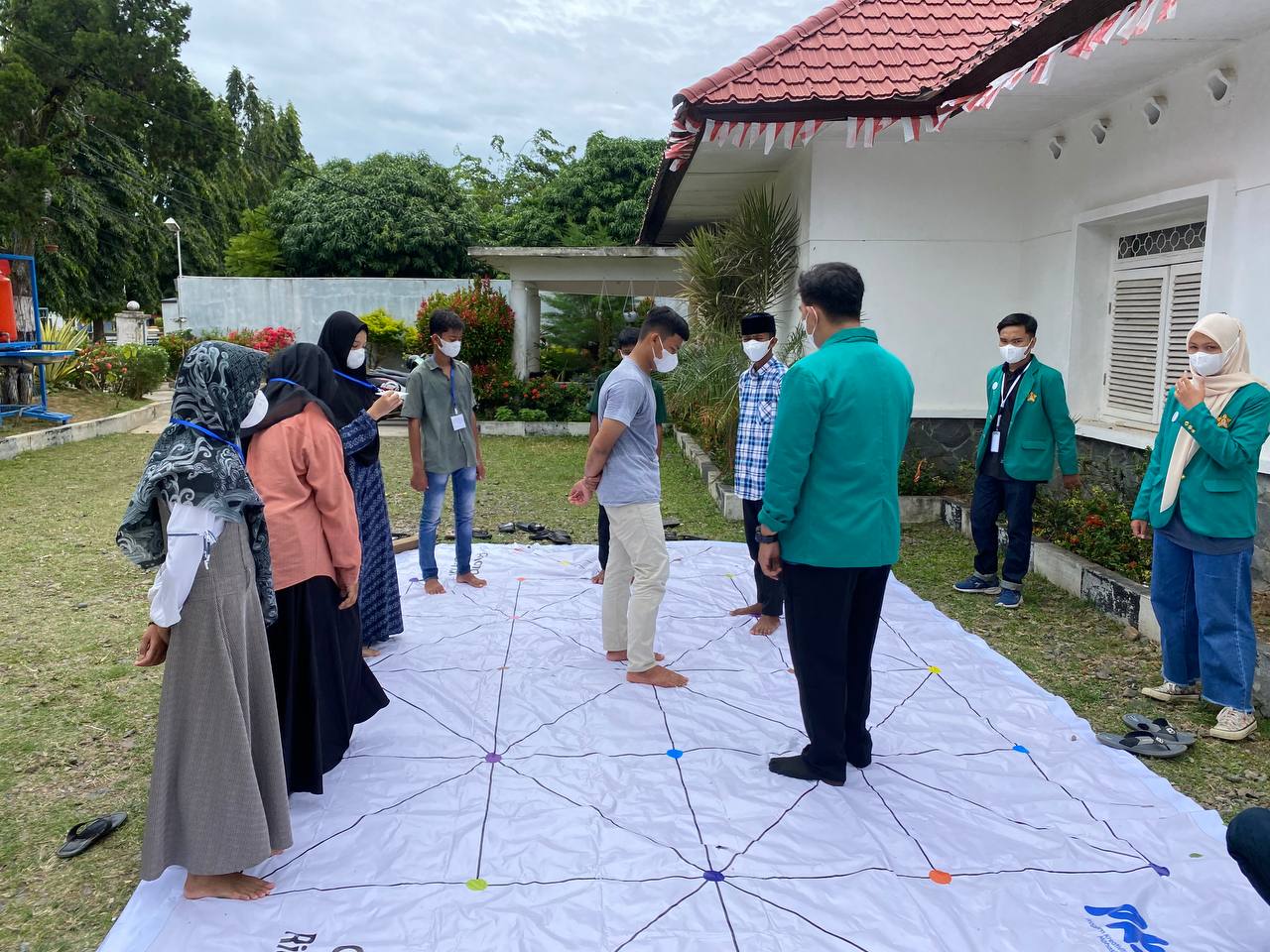 Catoe Rimueng, Permainan Tradisional Aceh yang Kembalikan Kepercayaan ...