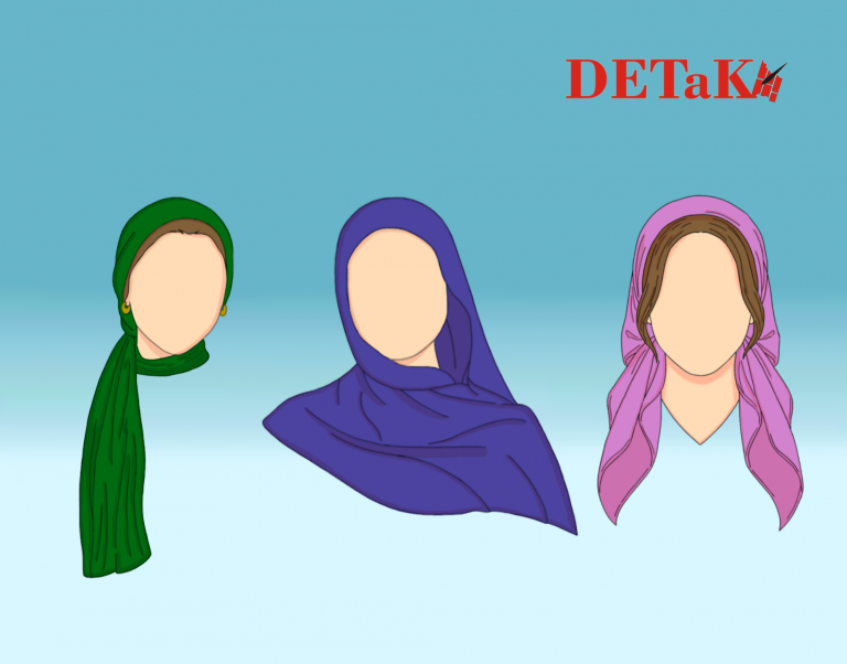 Makna Hijab di Zaman Sekarang: Antara Penutup Aurat dan Gaya Hidup ...